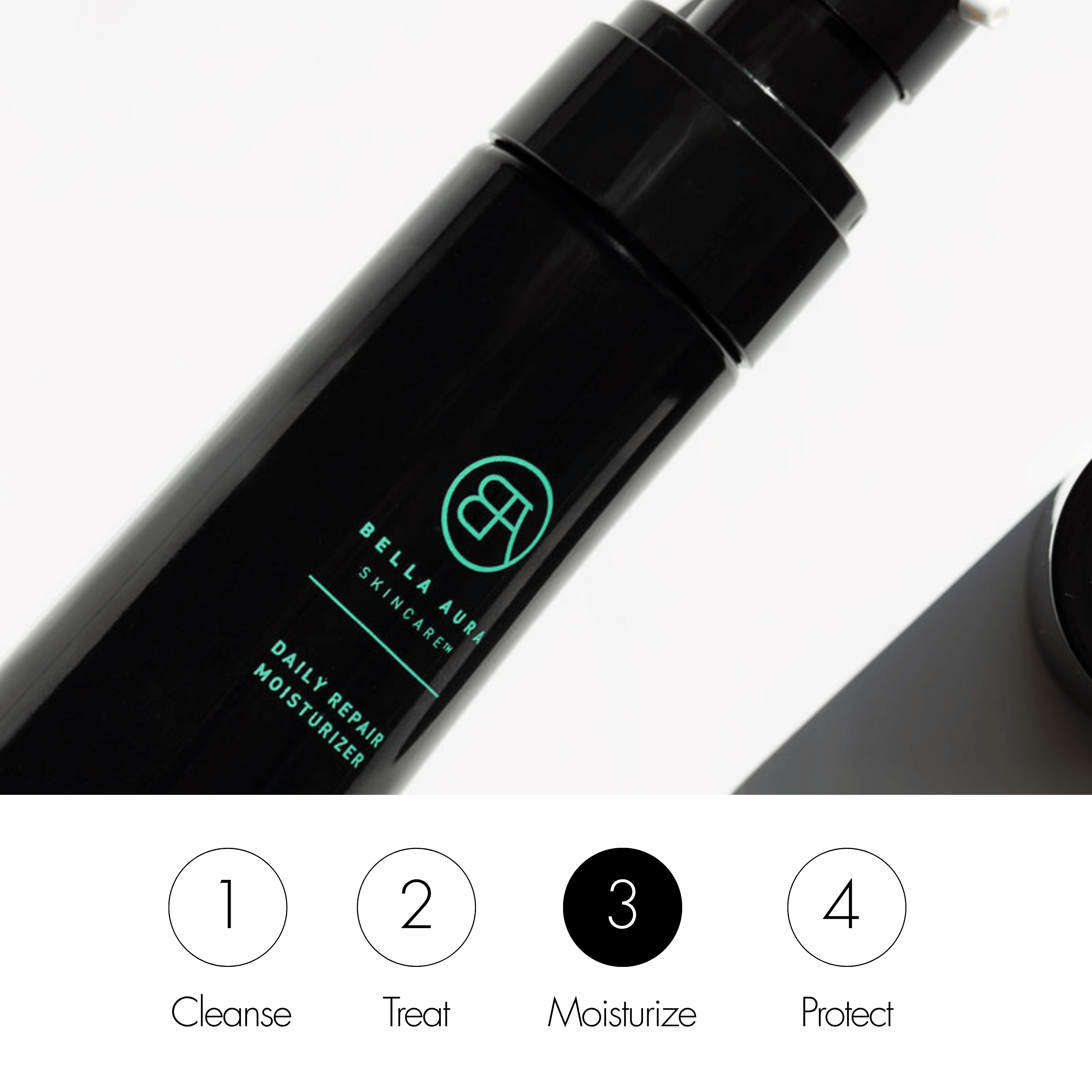 Daily Repair Moisturizer – Bella Aura Skincare